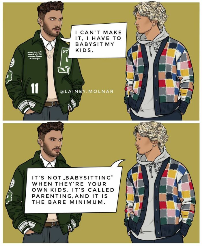 This Artist Shows Societal Pressures And Challenges With Her ...