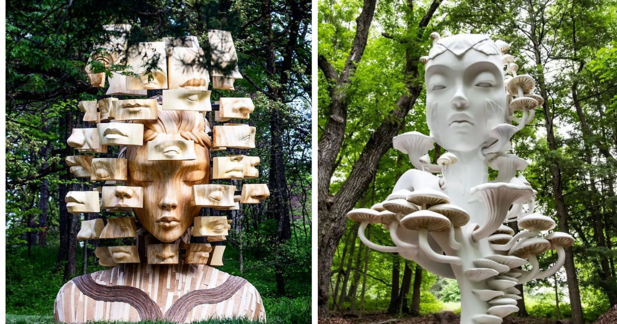 20 Surreal Sculptures By Hong Kong Artist Johnson Tsang That Will Leave 20 Surreal Sculptures By Hong Kong Artist Johnson Tsang That Will Leave