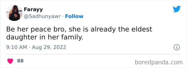 30 Tweets That Perfectly Sum Up How Being The Eldest Daughter Feels ...