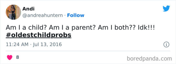 30 Tweets That Perfectly Sum Up How Being The Eldest Daughter Feels ...