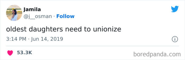 30 Tweets That Perfectly Sum Up How Being The Eldest Daughter Feels ...