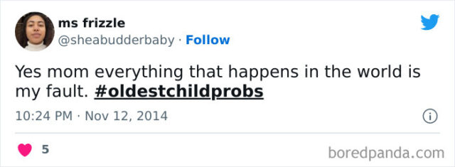 30 Tweets That Perfectly Sum Up How Being The Eldest Daughter Feels ...