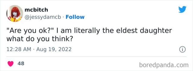 30 Tweets That Perfectly Sum Up How Being The Eldest Daughter Feels ...