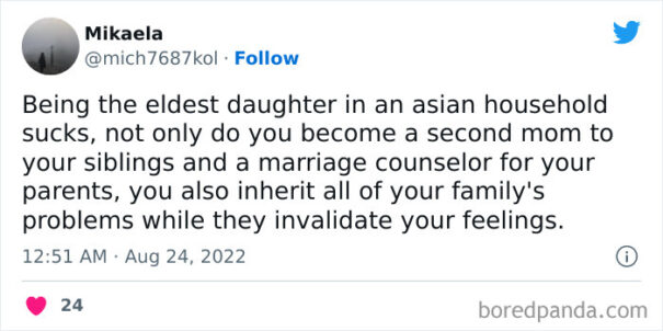 30 Tweets That Perfectly Sum Up How Being The Eldest Daughter Feels ...