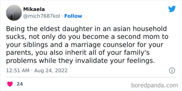 30 Tweets That Perfectly Sum Up How Being The Eldest Daughter Feels ...