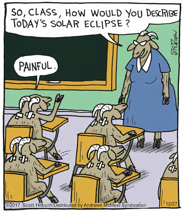 20 Funny And Absurd One-Panel Comics By Scott Hilburn | DeMilked
