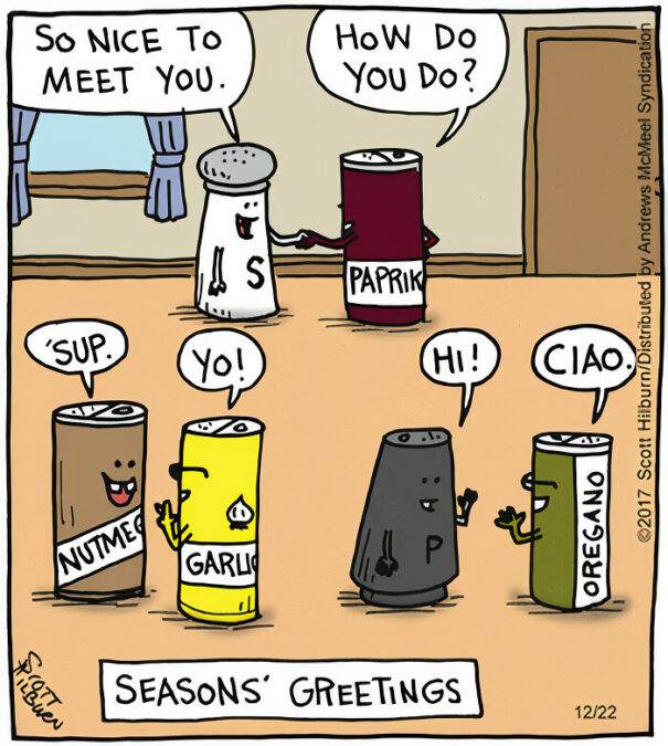 20 Funny And Absurd One-Panel Comics By Scott Hilburn | DeMilked