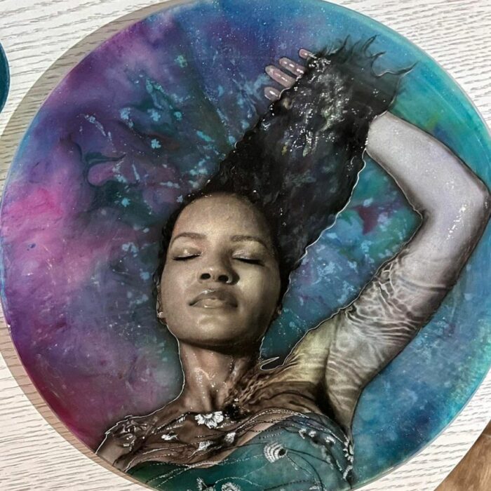 15 Photos Of Women 'Washing Away Their Sorrows' In Water, As Portrayed ...