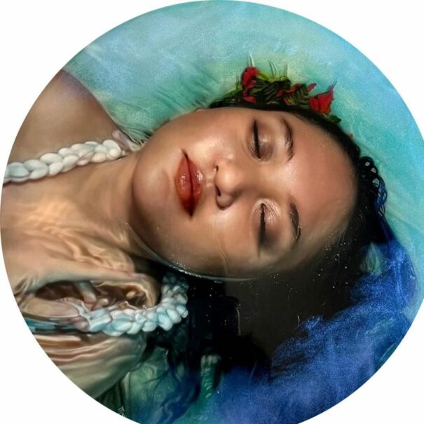 15 Photos Of Women 'Washing Away Their Sorrows' In Water, As Portrayed ...