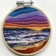 Stunning Impressionistic Embroidered Works, Created By Cassandra Dias ...