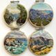 Stunning Impressionistic Embroidered Works, Created By Cassandra Dias ...