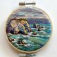 Stunning Impressionistic Embroidered Works, Created By Cassandra Dias ...