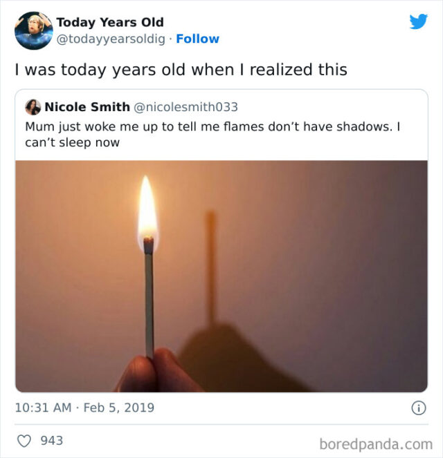 30 “Today Years Old” Facts That Prove It’s Never Too Late To Learn ...