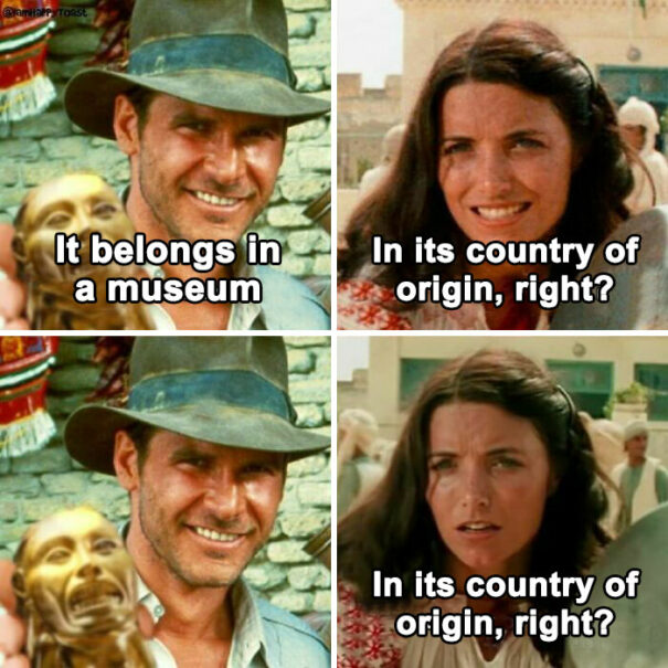 This Online Group Shares History Memes And Here Are 30 Of The Funniest ...