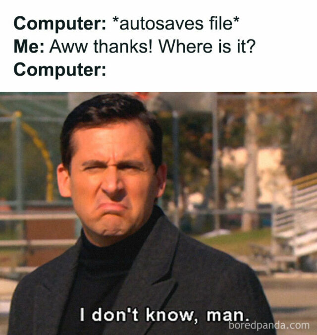 40 Funny Memes To Perfectly Sum Up IT Humor, As Shared By This Facebook ...