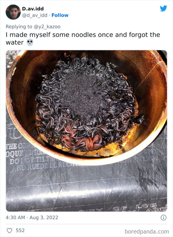 20 Times People Tried Their Hand At Cooking And Failed Miserably | DeMilked