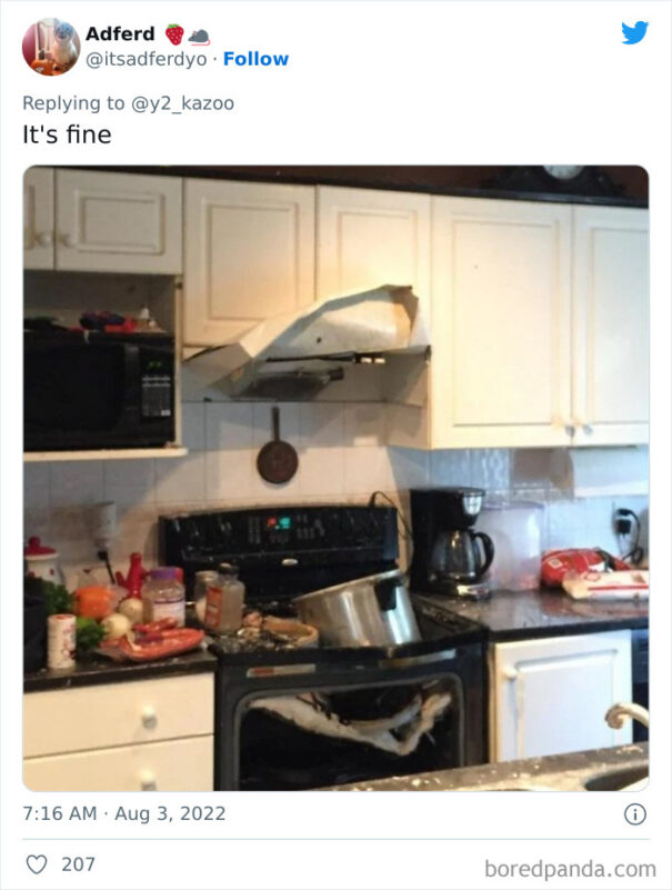 20 Times People Tried Their Hand At Cooking And Failed Miserably | DeMilked