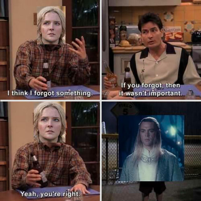 Amazon Premiered “The Lord Of The Rings: The Rings Of Power” And Folks ...