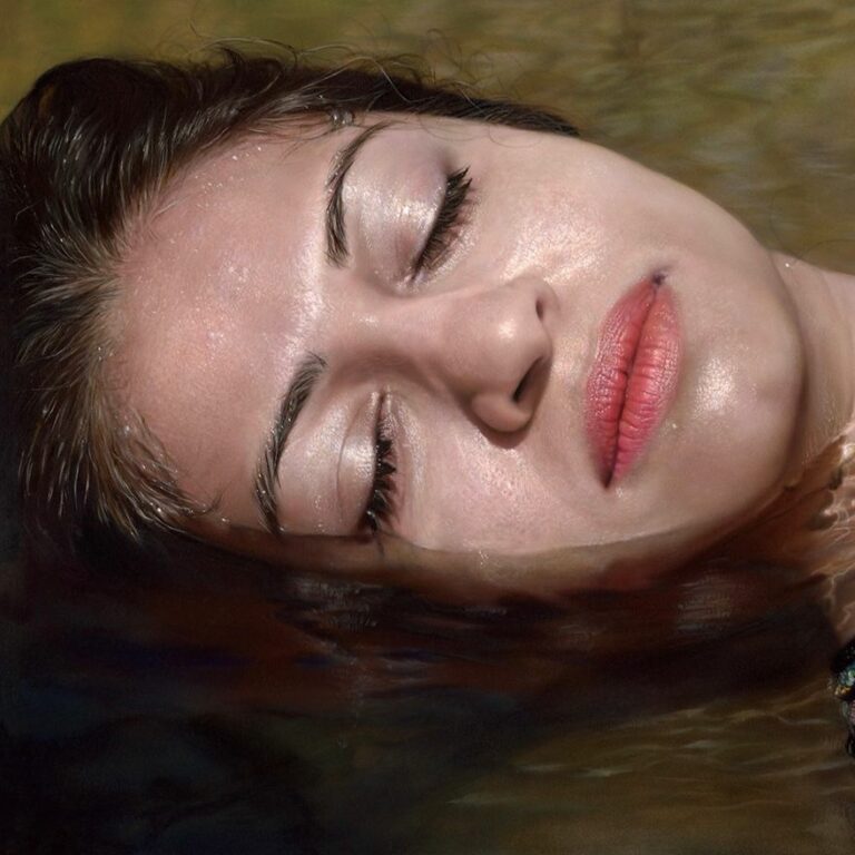 15 Photos Of Women 'Washing Away Their Sorrows' In Water, As Portrayed ...