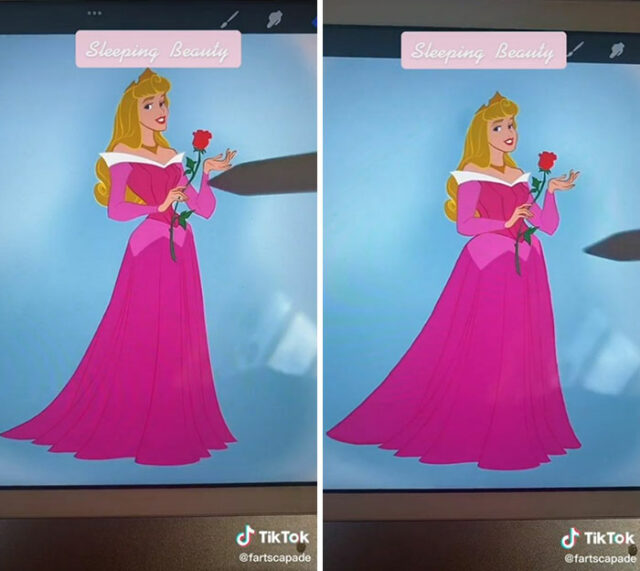 Artist Redraws 20 Disney Characters With Realistic Body Features | DeMilked