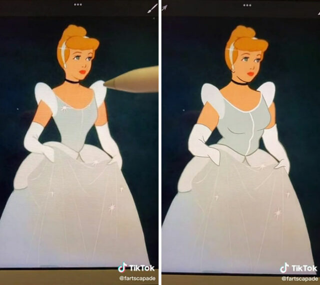 Artist Redraws 20 Disney Characters With Realistic Body Features | DeMilked