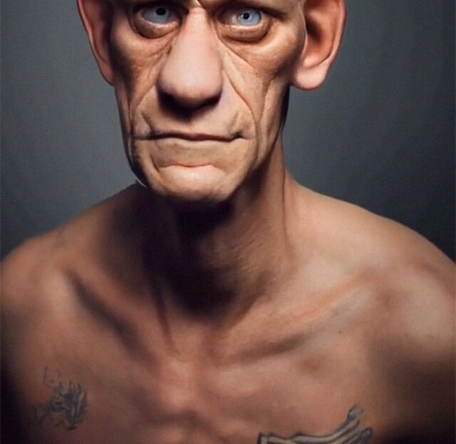 20 Times This Guy Turned The Simpsons Characters Into Humans With The ...