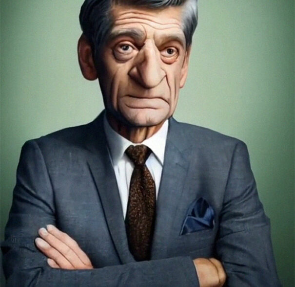 20 Times This Guy Turned The Simpsons Characters Into Humans With The ...