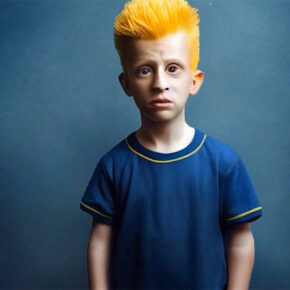 20 Times This Guy Turned The Simpsons Characters Into Humans With The ...