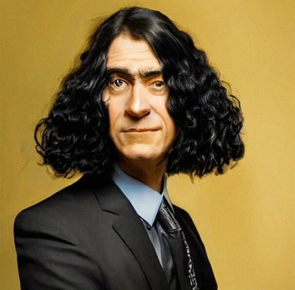 20 Times This Guy Turned The Simpsons Characters Into Humans With The ...