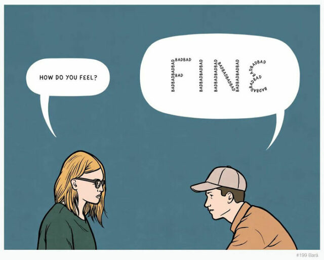 20 Illustrations With Social Commentary On Modern Life, As Created By ...