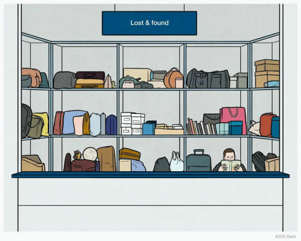 20 Illustrations With Social Commentary On Modern Life, As Created By ...