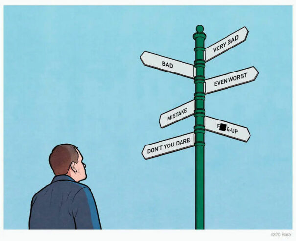 20 Illustrations With Social Commentary On Modern Life, As Created By ...