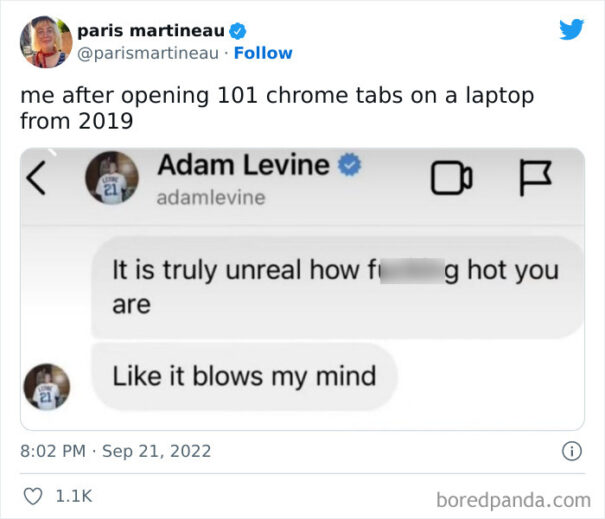20 Times Twitter People Mocked Adam Levine For His Leaked DMs | DeMilked