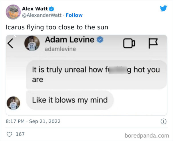20 Times Twitter People Mocked Adam Levine For His Leaked DMs | DeMilked