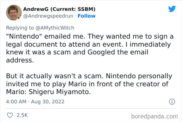 20 True Stories That Sound Like Absolute Works Of Fiction | DeMilked