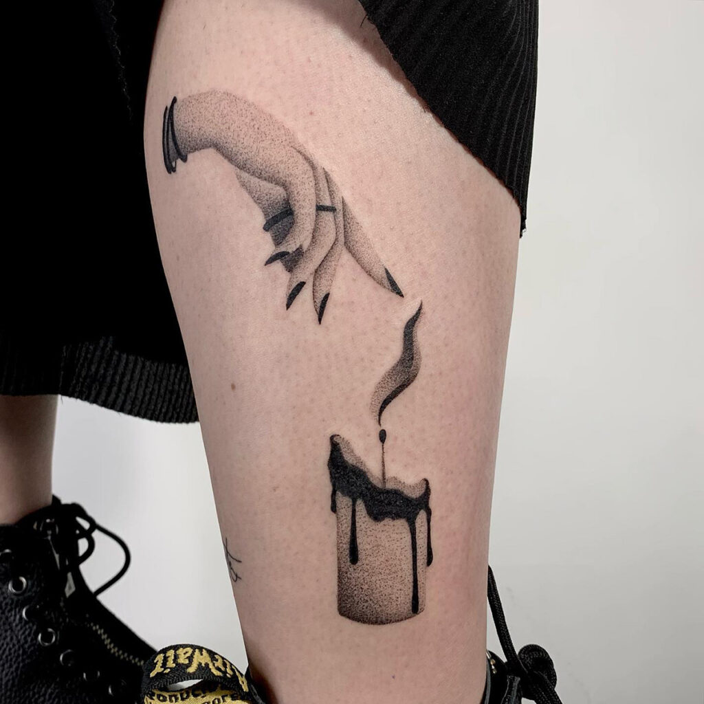 Tattoo Artist Creates Intricate Textured Designs (20 Pics) | DeMilked