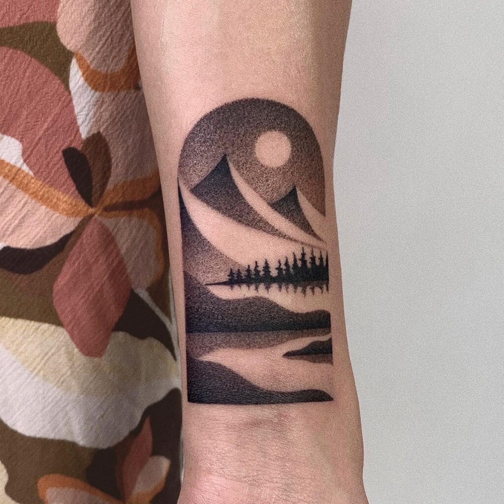 Tattoo Artist Creates Intricate Textured Designs (20 Pics) | DeMilked