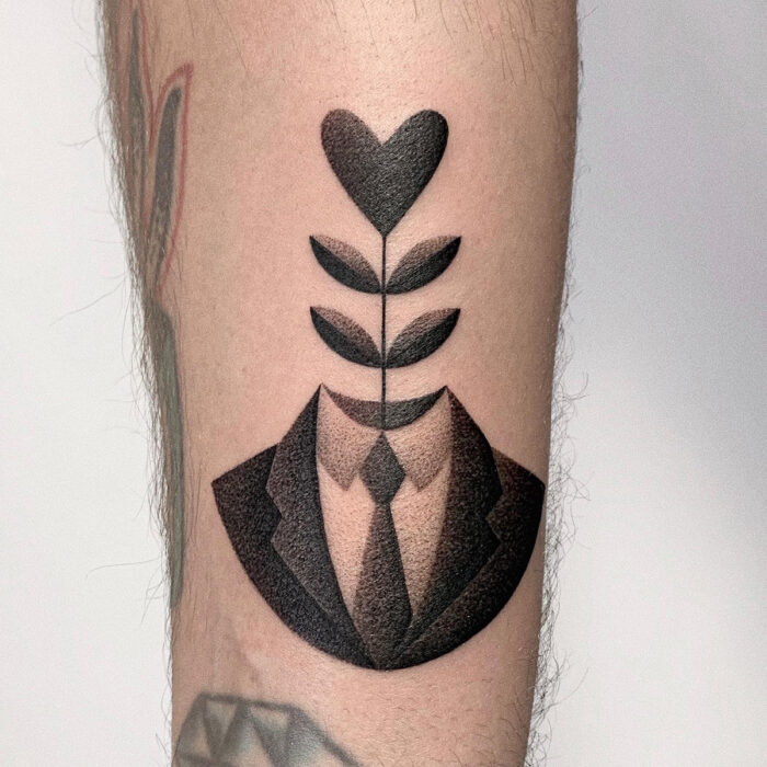 Tattoo Artist Creates Intricate Textured Designs (20 Pics) | DeMilked