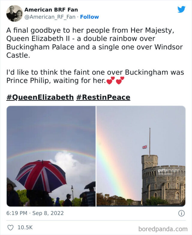 30 Of The Most Wholesome Tributes To Queen Elizabeth II From All Around ...