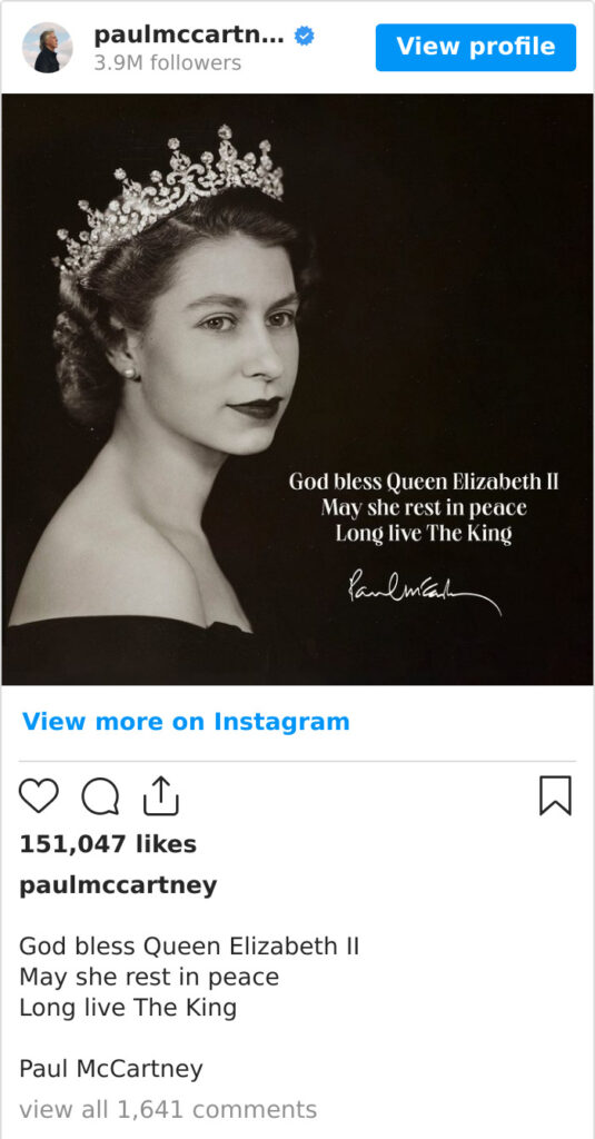 30 Of The Most Wholesome Tributes To Queen Elizabeth II From All Around ...