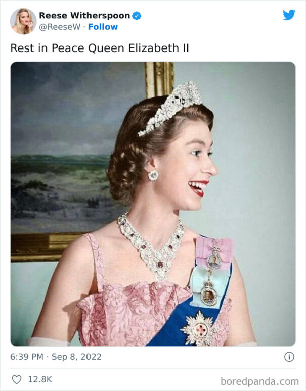 30 Of The Most Wholesome Tributes To Queen Elizabeth II From All Around ...