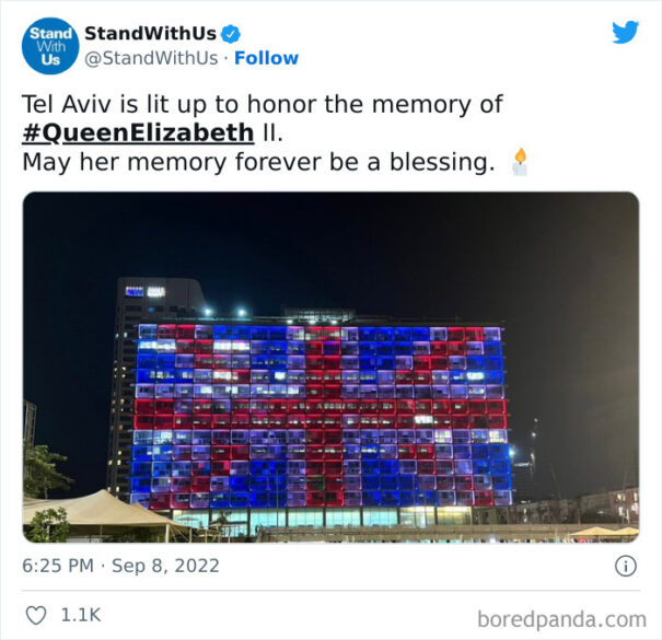 30 Of The Most Wholesome Tributes To Queen Elizabeth II From All Around ...