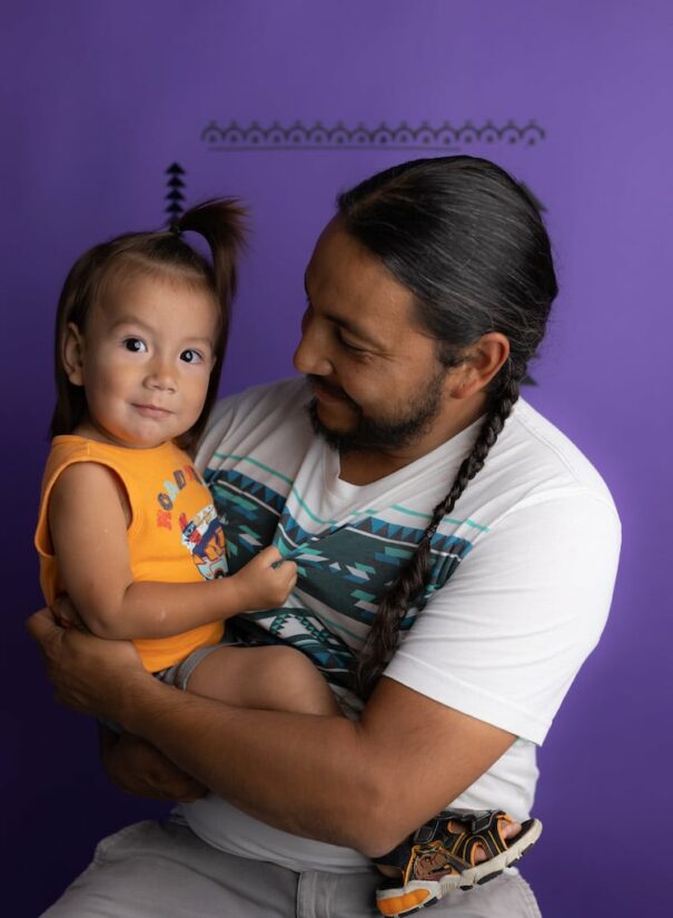 15 Stunning Portraits Of First Nation Boys With Their Braids, As ...