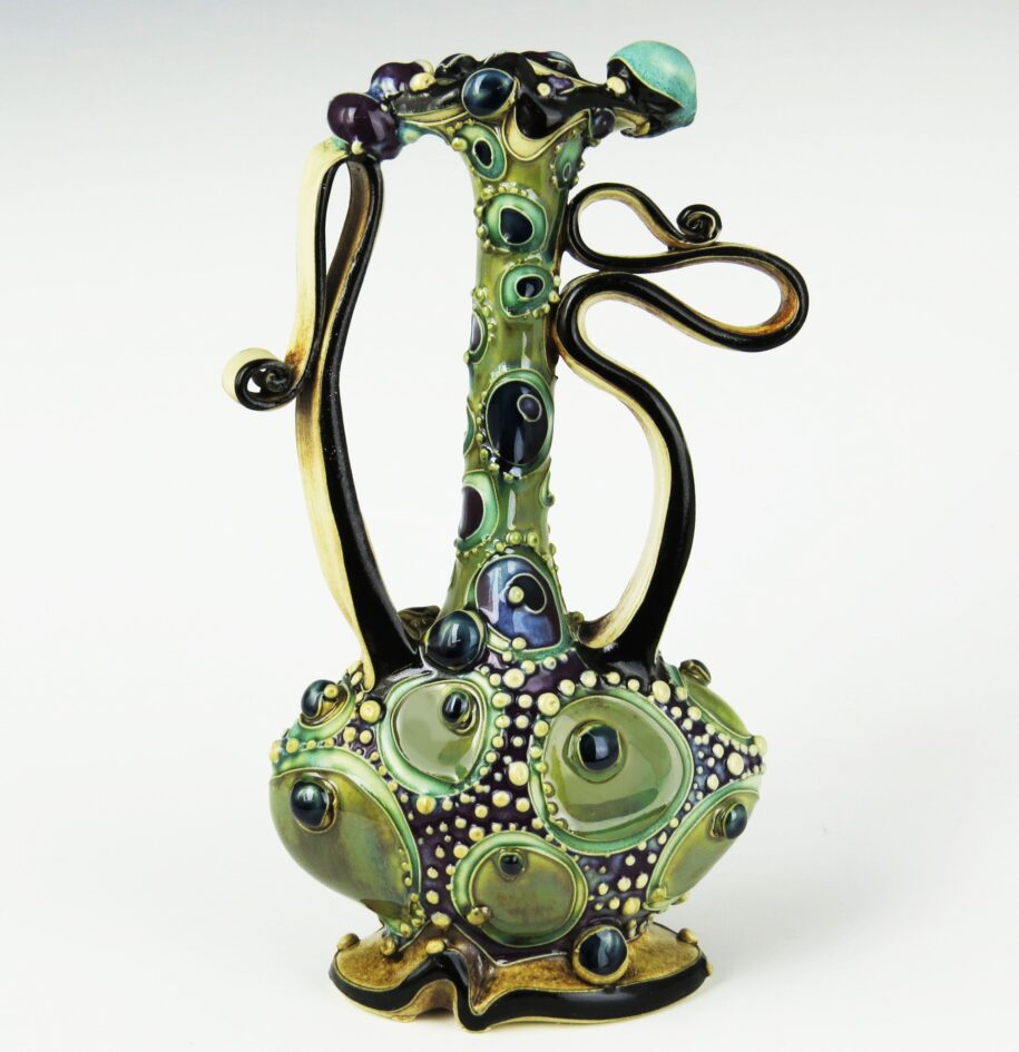 20 Beautiful Clay Sculptures Created By Carol Long | DeMilked