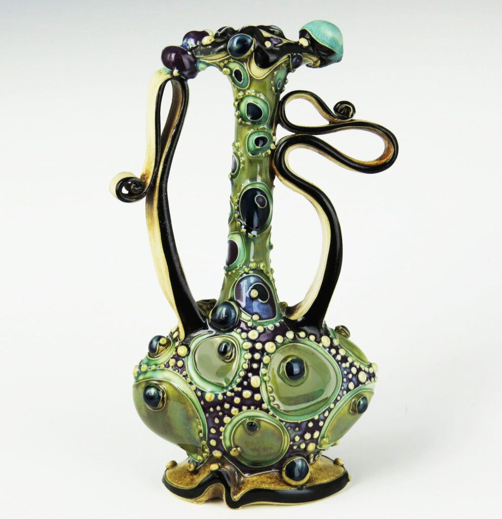 20 Beautiful Clay Sculptures Created By Carol Long | DeMilked