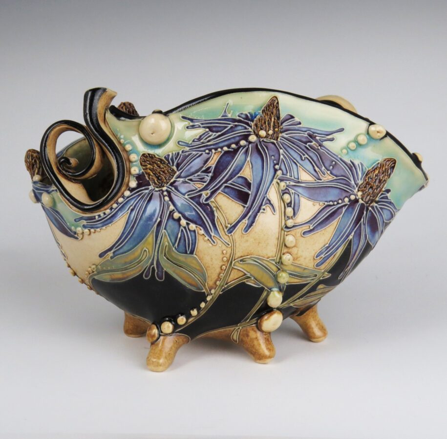 20 Beautiful Clay Sculptures Created By Carol Long | DeMilked