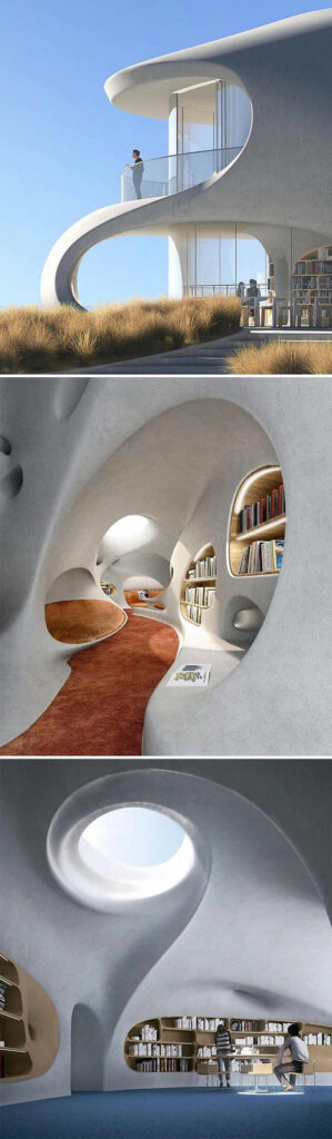 20 Fascinating Interior Designs And Architecture, As Shared On This ...
