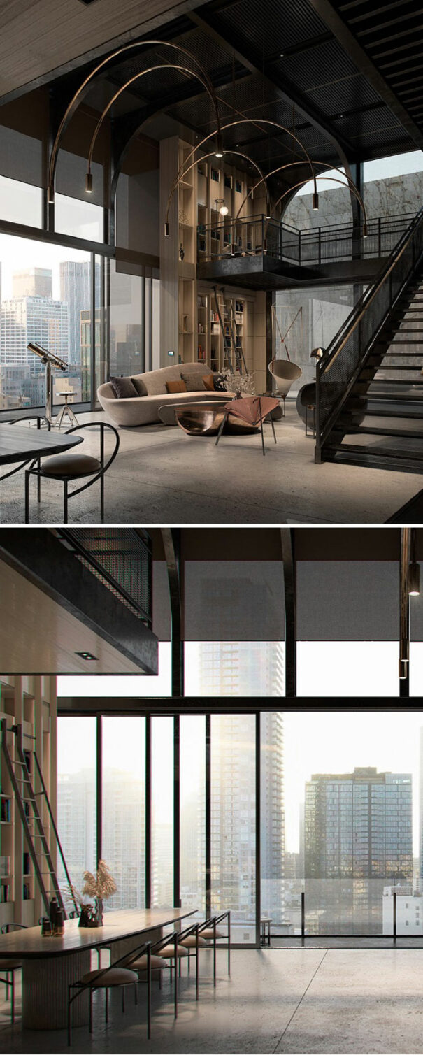 20 Fascinating Interior Designs And Architecture, As Shared On This ...