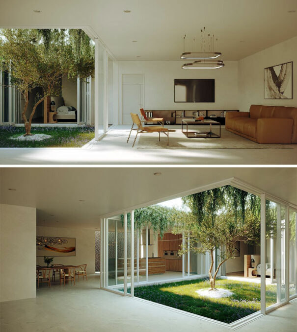 20 Fascinating Interior Designs And Architecture, As Shared On This ...
