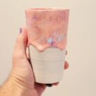 Artist Creates Beautiful Ceramic "Drippy Pots" With Vibrant Colors And ...